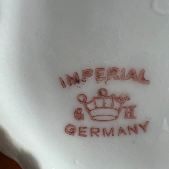 Made in Germany | Other | Antique German Pitcher | Poshmark